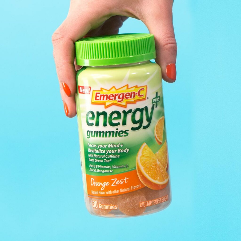 Emergen-C Digital | Ed Adams | Hands-on Creative Director