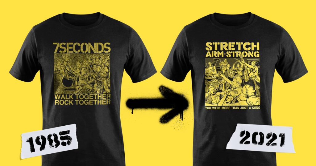 Stretch Arm Strong | Ed Adams | Hands-on Creative Director
