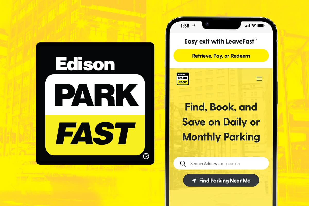 ParkFast Site + UX | Ed Adams | Hands-on Creative Director